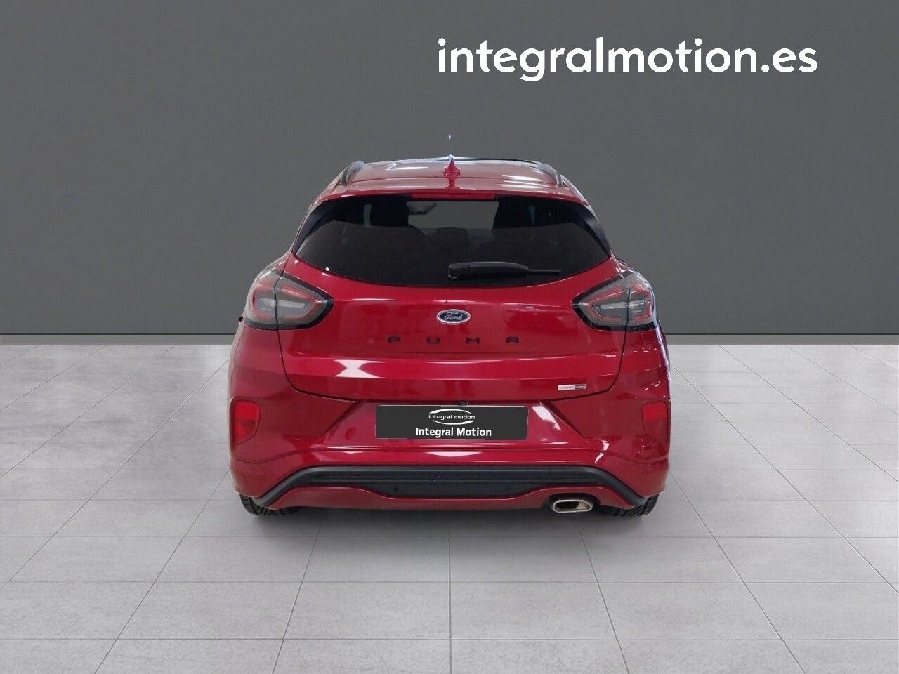 Ocasión: Ford PUMA 1.0 EcoBoost 125cv ST-Line X MHEV de Segunda Mano ...