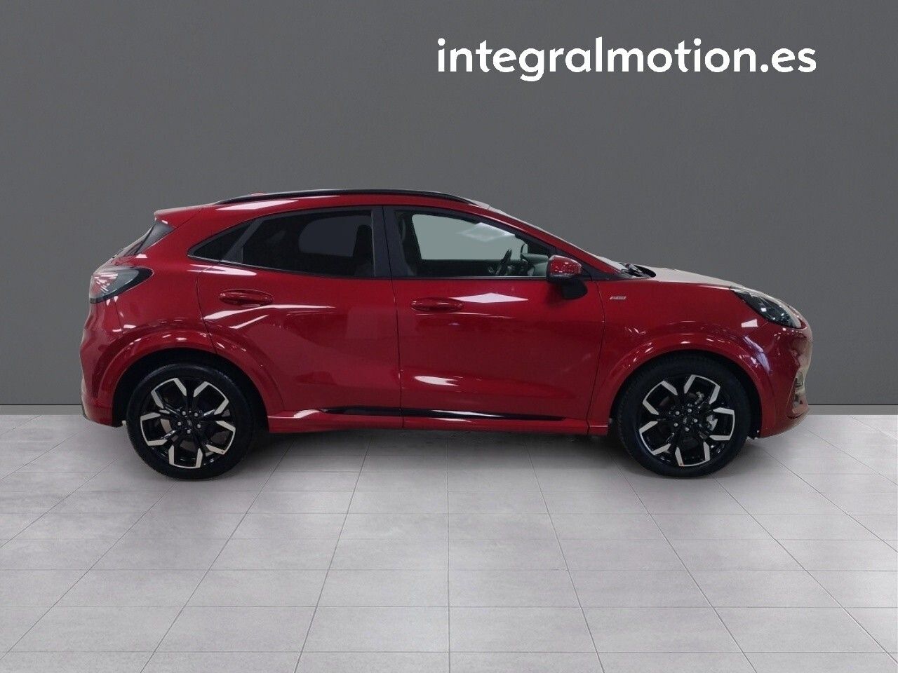 Ocasión: Ford PUMA 1.0 EcoBoost 125cv ST-Line X MHEV de Segunda Mano ...