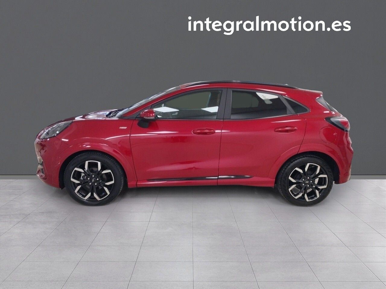 Ocasión: Ford PUMA 1.0 EcoBoost 125cv ST-Line X MHEV de Segunda Mano ...