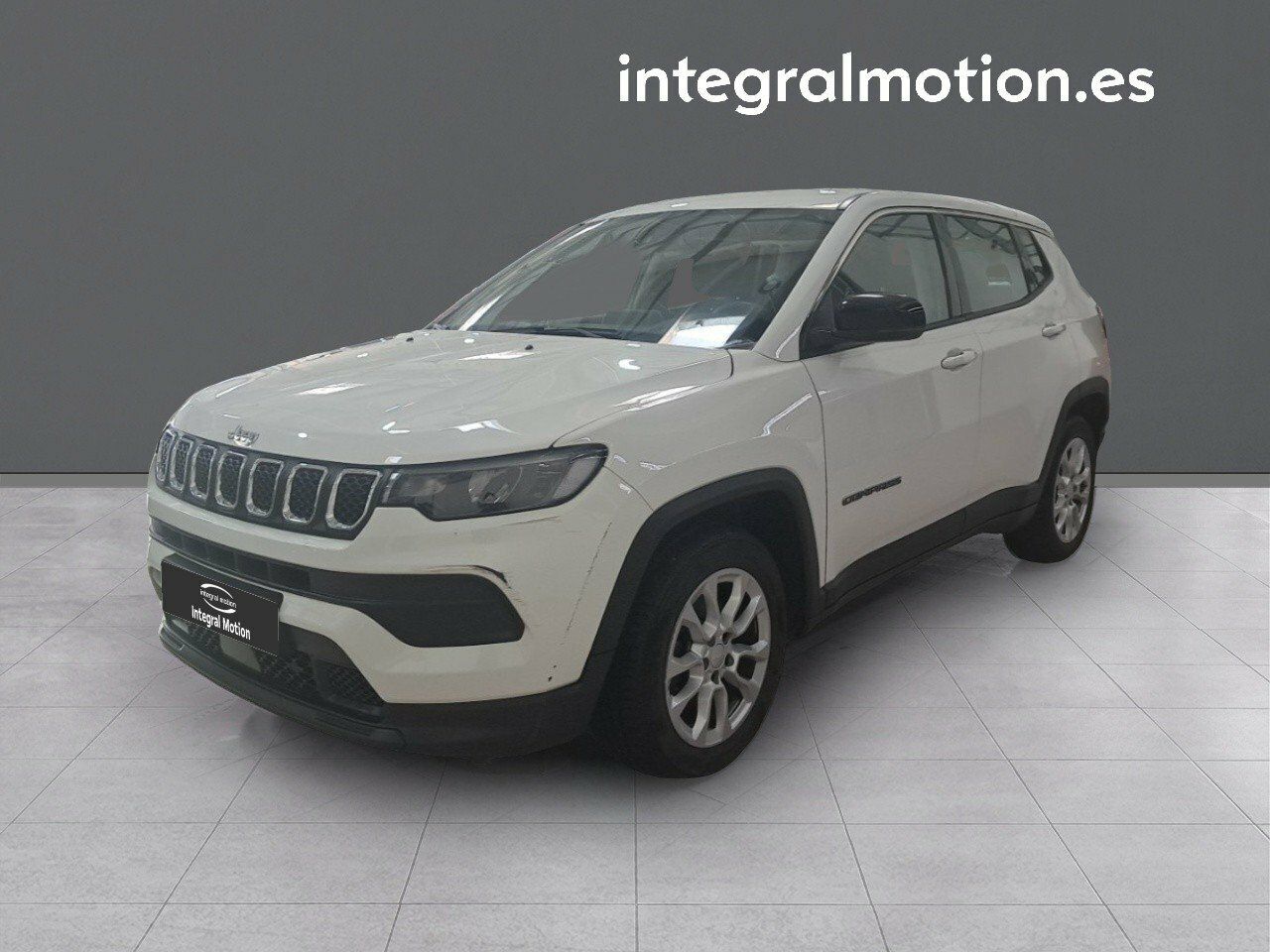 Ocasión: Jeep Compass 1.3 Gse T4 96kW (130CV) Longitude MT FWD de ...