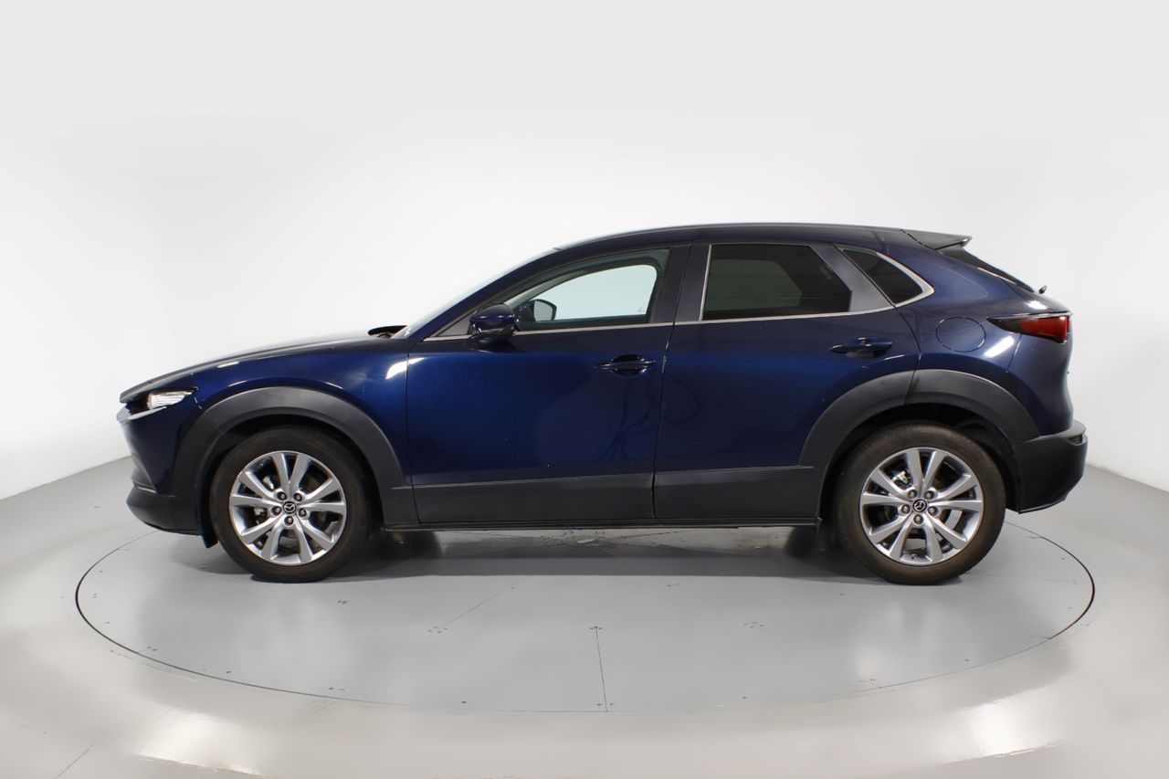 Ocasión: Mazda CX-30 2.0 E-SKYACTIV-G 90KW EVOLUTION 2WD 5P de Segunda ...