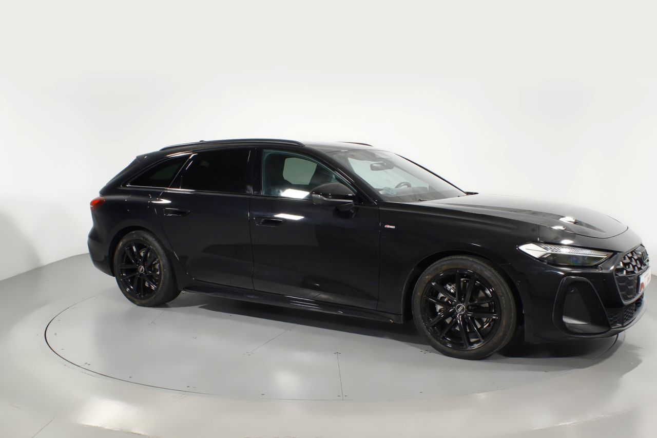 Ocasión: Audi A5 fam. 2.0 TFSI 150 KW BLACK LINE AVANT 5P de Segunda ...