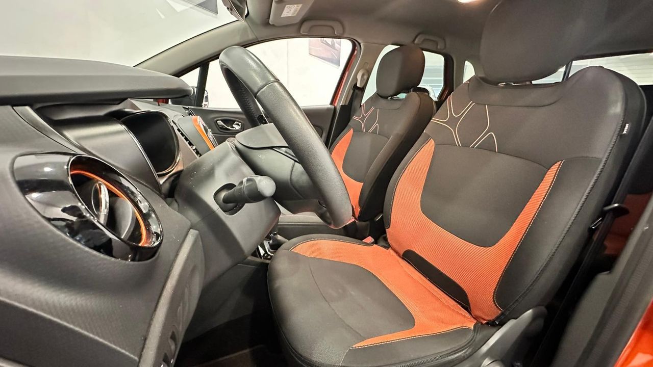Ocasión: Renault Captur Zen Energy TCe 87kW 120CV EDC de Segunda Mano ...