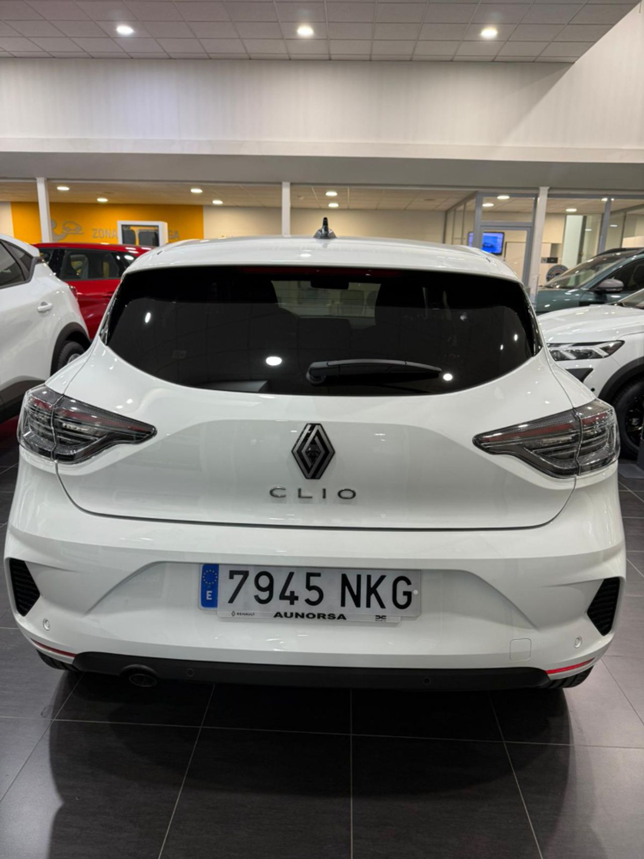 Ocasión: Renault Clio Evolution de Segunda Mano - 16.300€