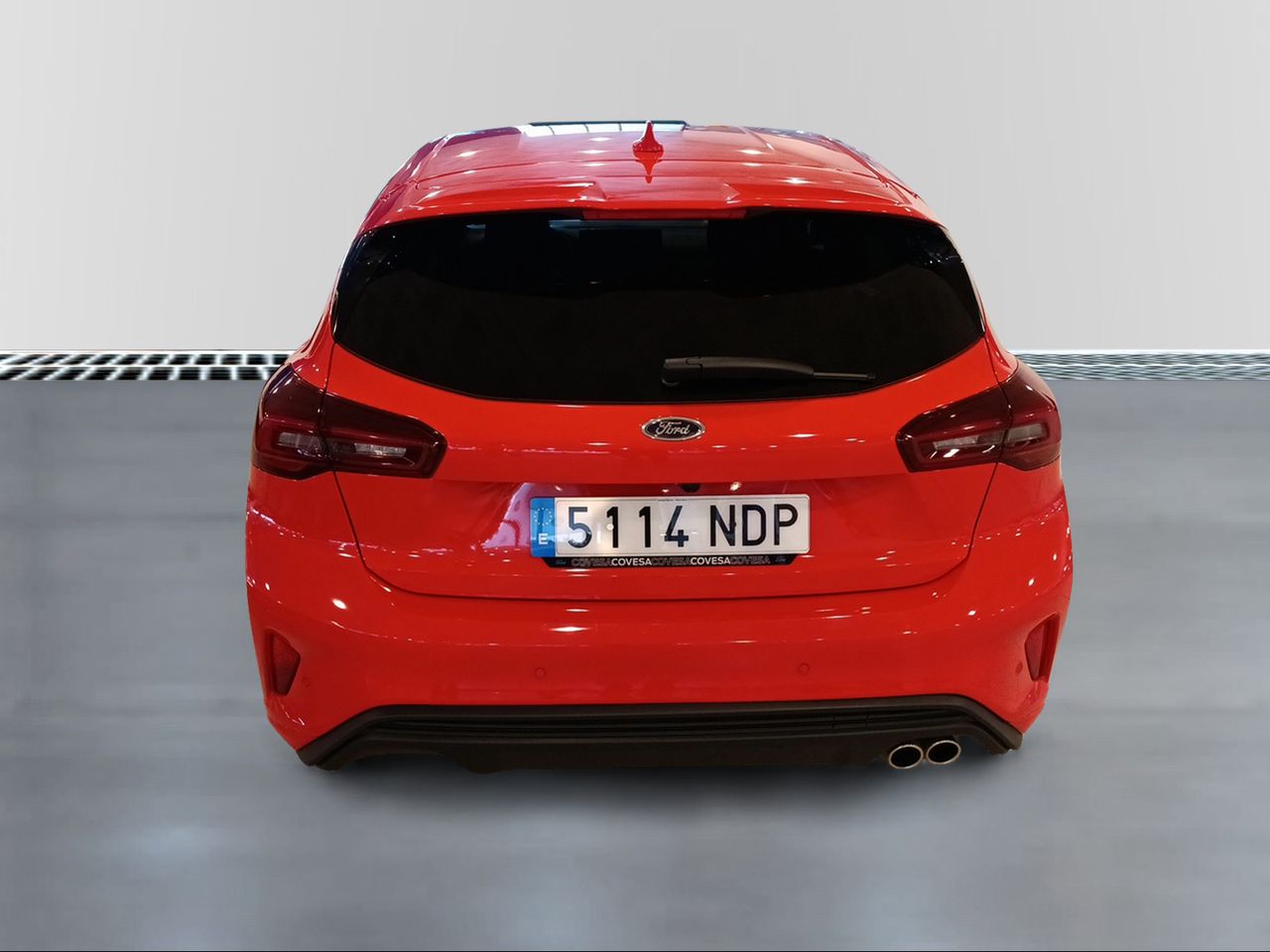 Ocasión: Ford Focus ST-Line X 1.0T EcoBoost mHEV 92kW(125CV) de Segunda ...