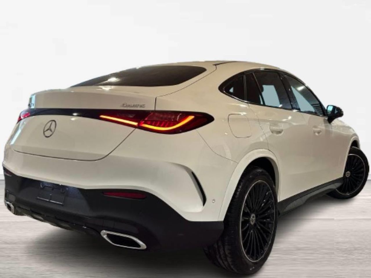 Ocasión: Mercedes-Benz GLC Coupé GLC 220 d 4MATIC de Segunda Mano - 74.650€