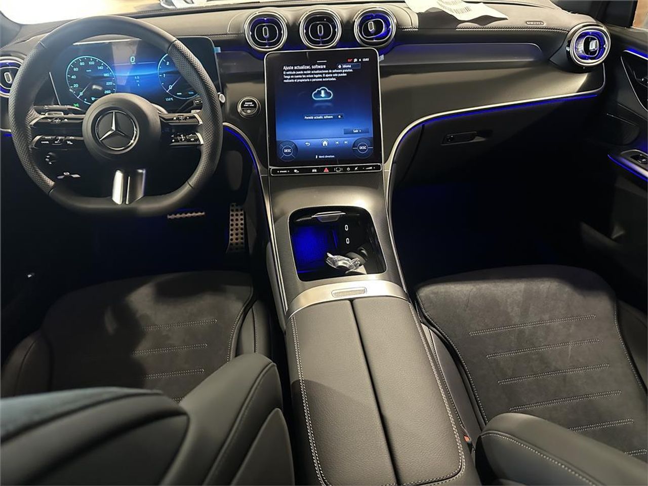 Ocasión: Mercedes-Benz GLC Coupé GLC 220 d 4MATIC de Segunda Mano - 74.650€