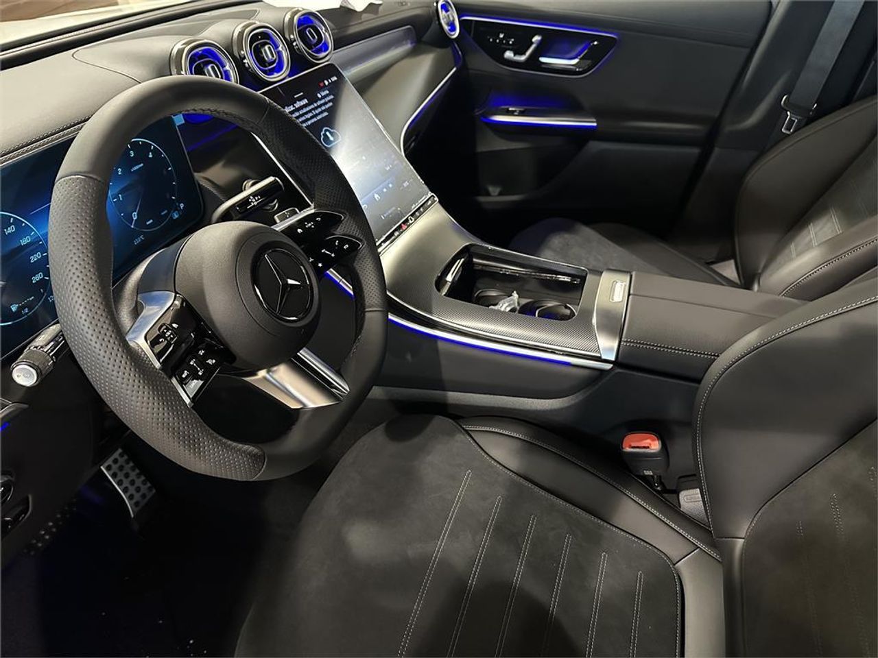 Ocasión: Mercedes-Benz GLC Coupé GLC 220 d 4MATIC de Segunda Mano - 74.650€