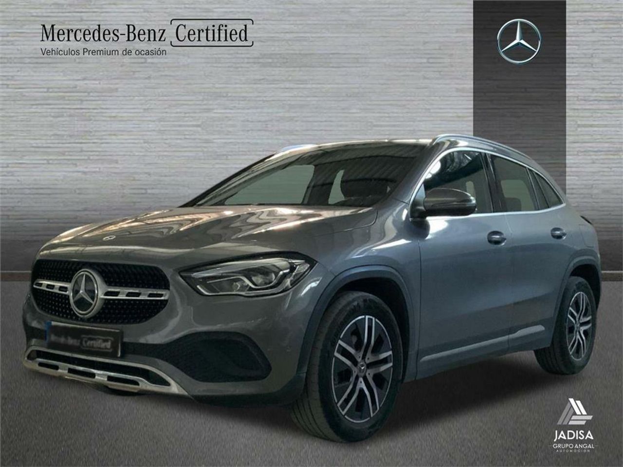 Ocasión: Mercedes-Benz GLA 180 de Segunda Mano - 32.990€
