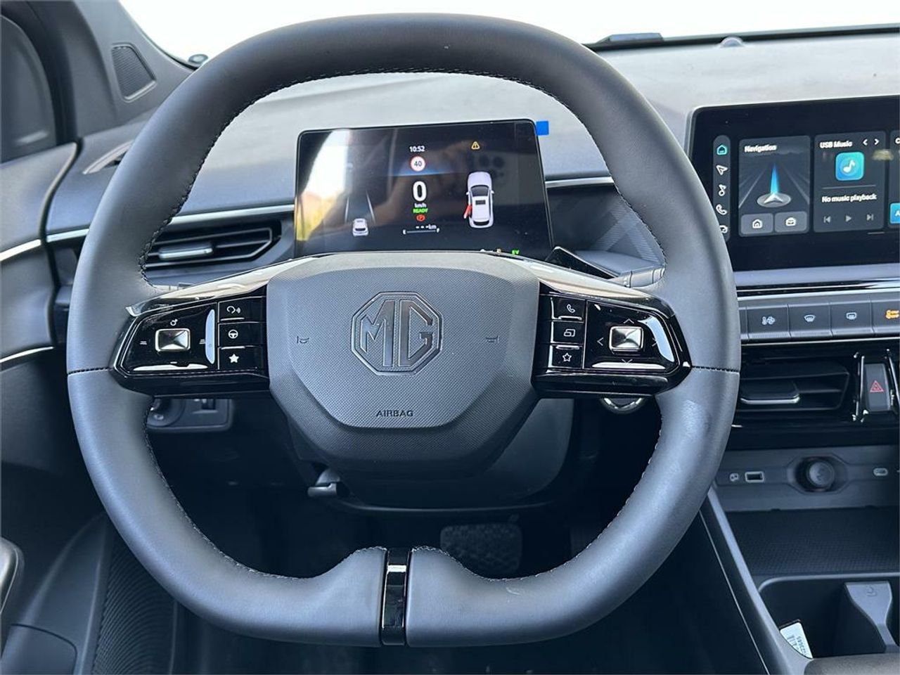 Ocasión: Mg MG3 Luxury de Segunda Mano - 21.440€