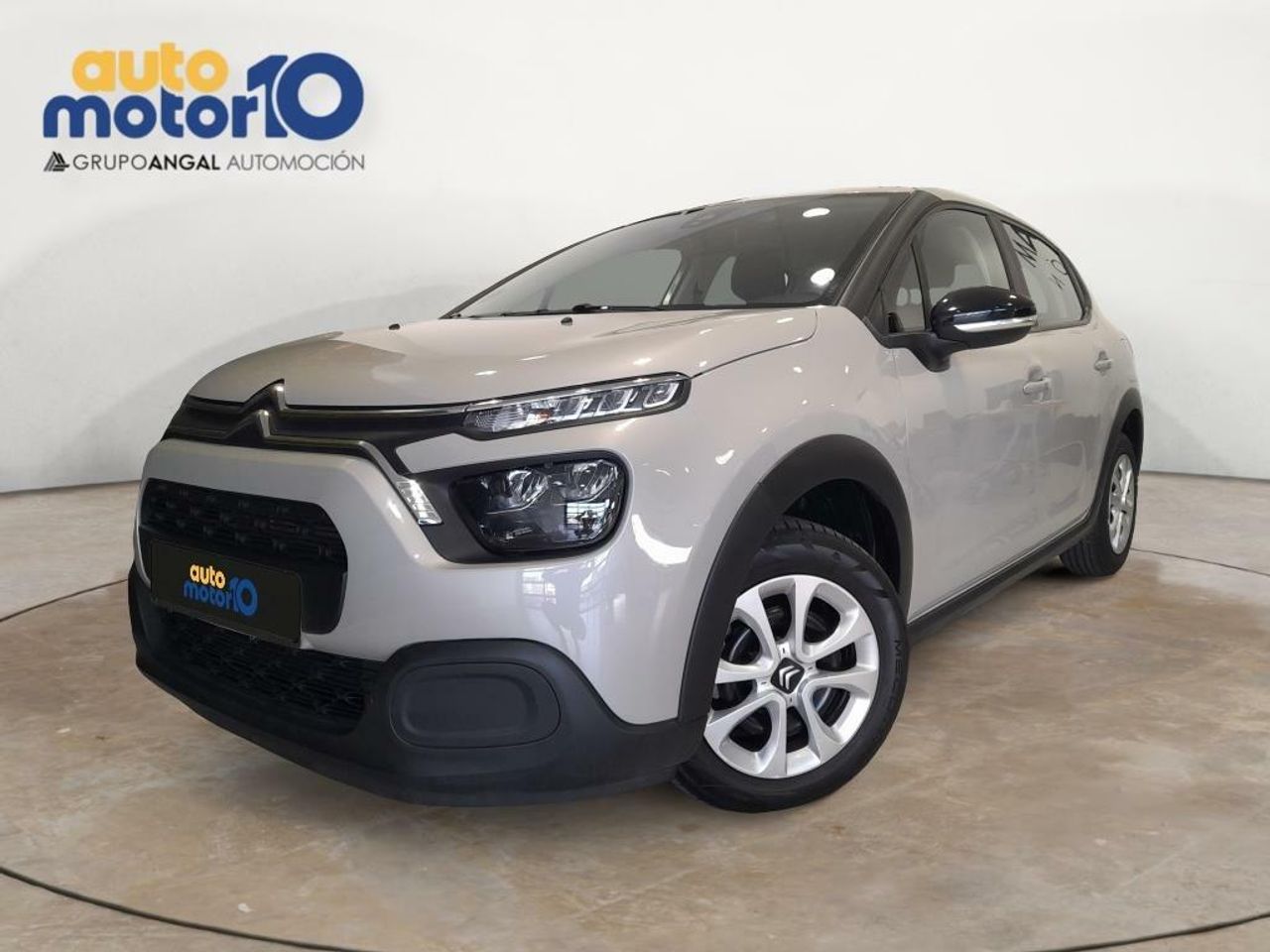 Ocasión: Citroen C3 BlueHDi 75KW (100CV) S&S Live Pack de Segunda Mano ...