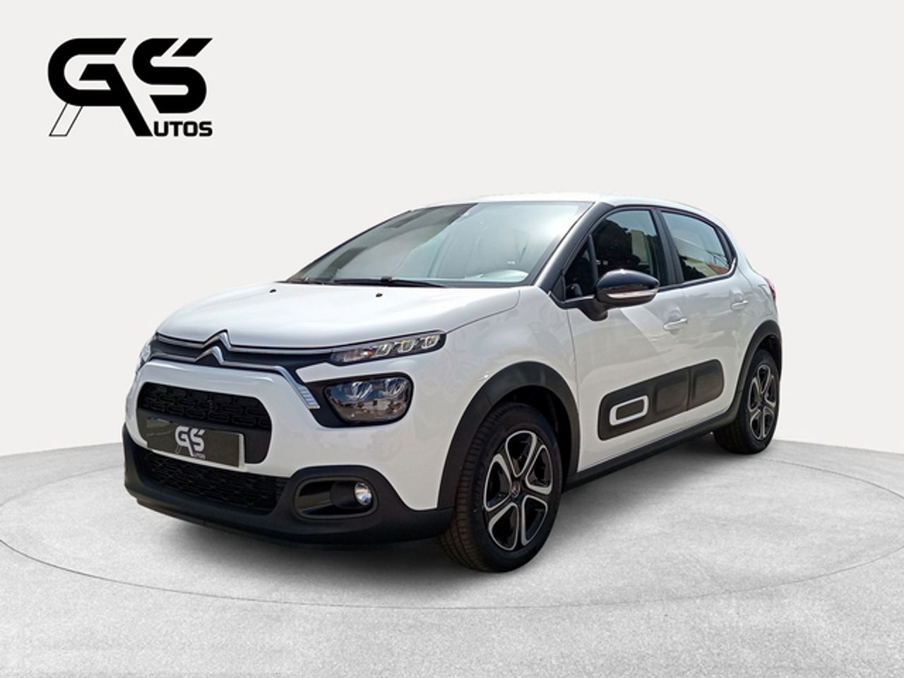 Ocasión: Citroen C3 PureTech 83 Plus 61 kW (83 CV) de Segunda Mano - 12 ...