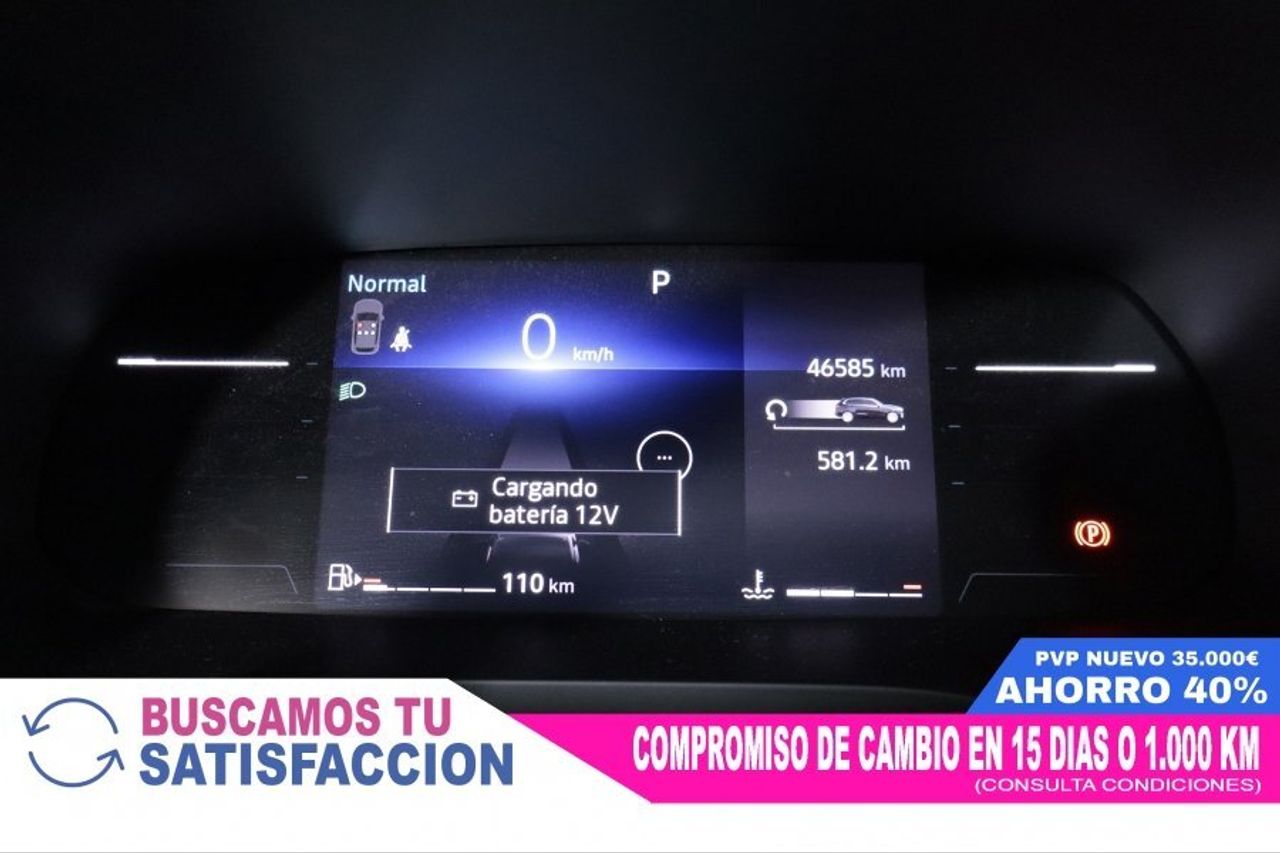 Ocasión: Renault Arkana 1.3 HYBRID EVOLUTION AUTO 140CV de Segunda Mano ...