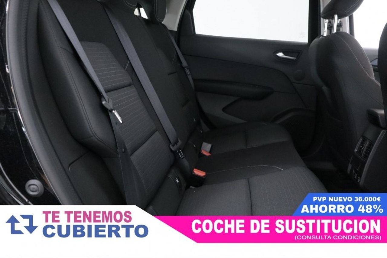 Ocasión: Renault Arkana 1.3 TCE EVOLUTION HYBRID MHEV AUTO 140CV de ...