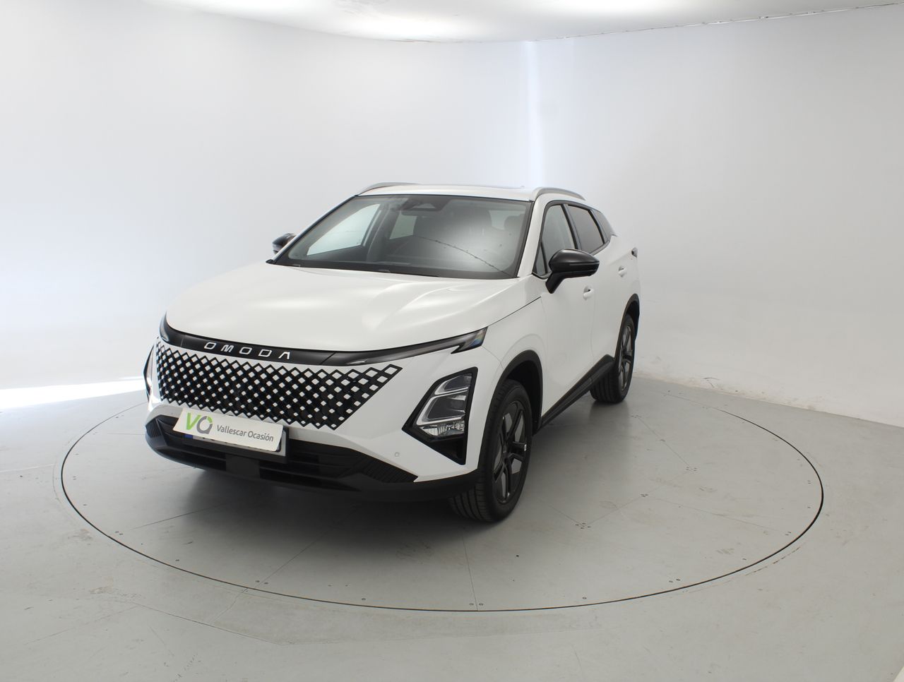 Ocasión: Omoda 5 OMODA 5 HEV PREMIUM MY26 BLANCO de Segunda Mano - 27.900€