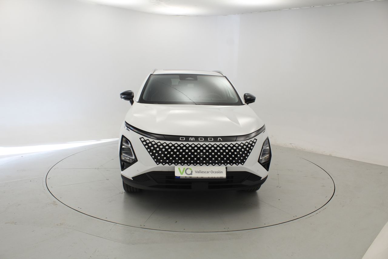 Ocasión: Omoda 5 OMODA 5 HEV PREMIUM MY26 BLANCO de Segunda Mano - 27.900€