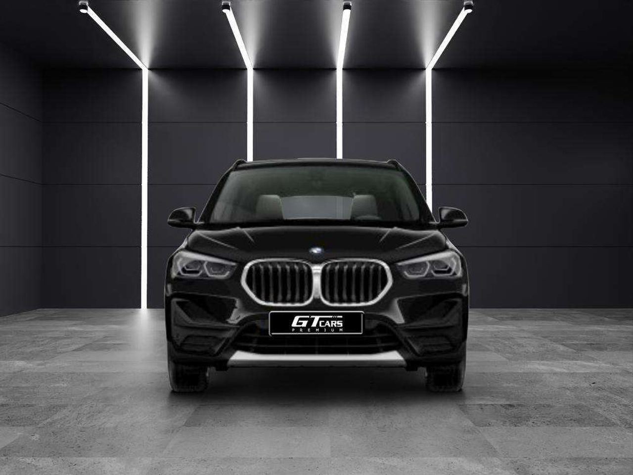 Ocasión: BMW X1 XDrive 25e de Segunda Mano - 25.900€