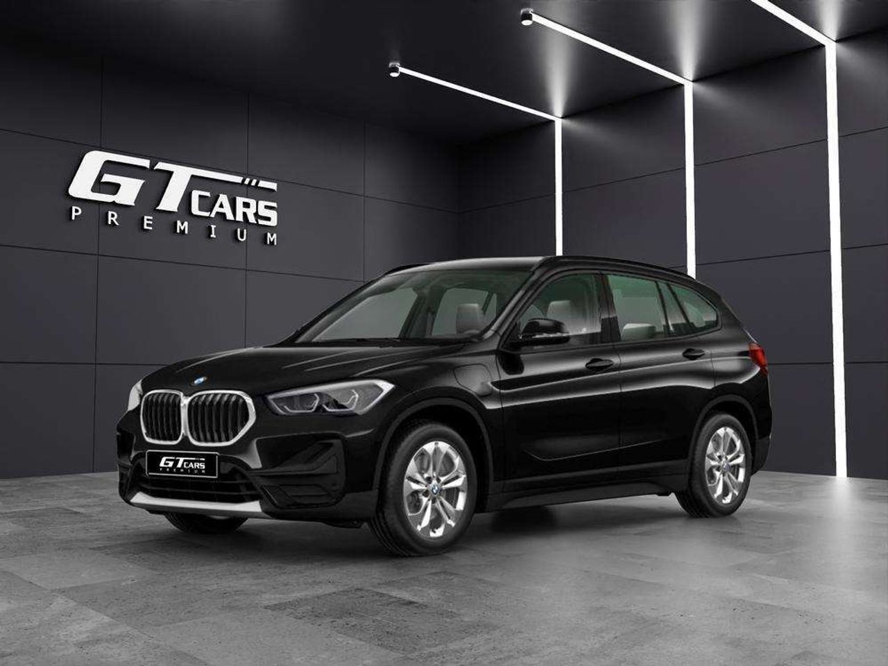 Ocasión: BMW X1 XDrive 25e de Segunda Mano - 25.900€