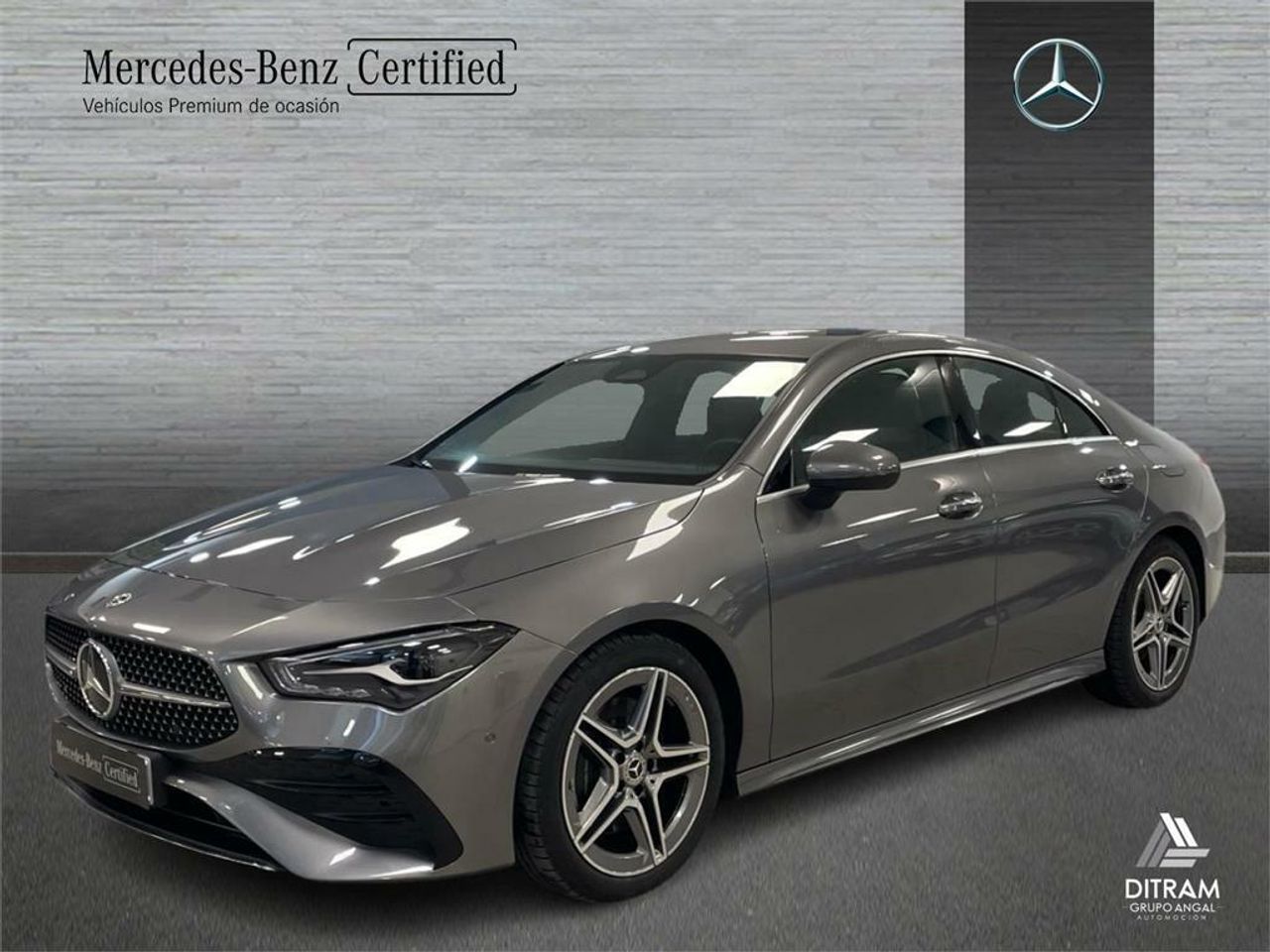 Ocasión: Mercedes-Benz CLA 220 D DCT de Segunda Mano - 40.850€