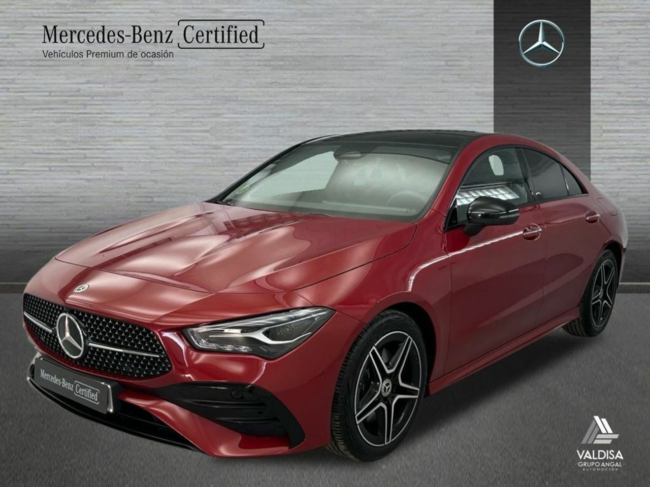 Ocasión: Mercedes-Benz CLA 220 d Coupé de Segunda Mano - 44.600€
