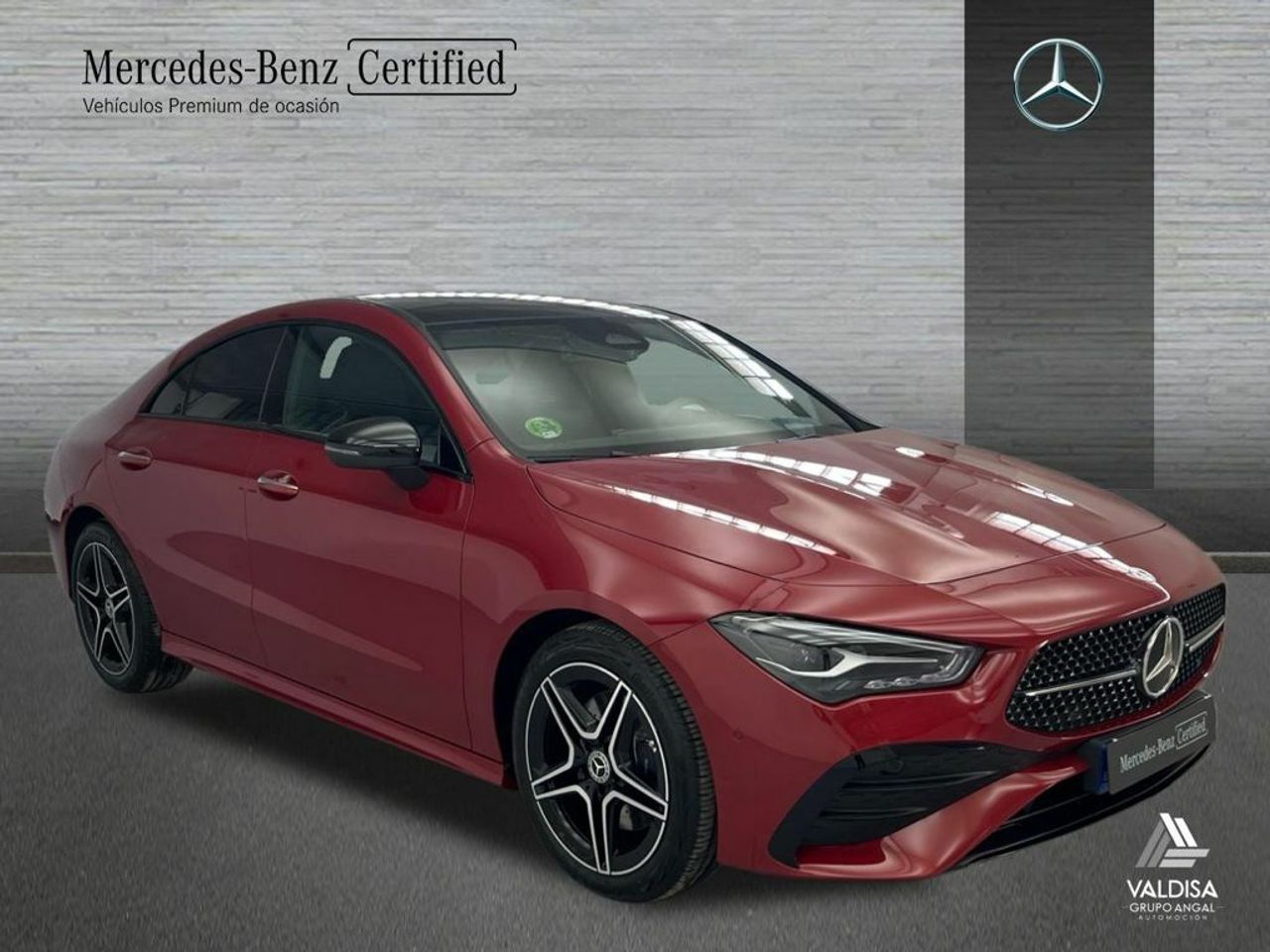 Ocasión: Mercedes-Benz CLA 220 d Coupé de Segunda Mano - 44.600€