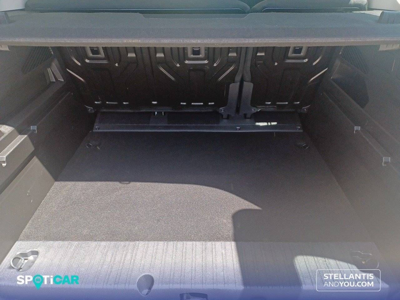 Ocasión: Peugeot Rifter e-Rifter Standard 100kW Active Pack de Segunda ...