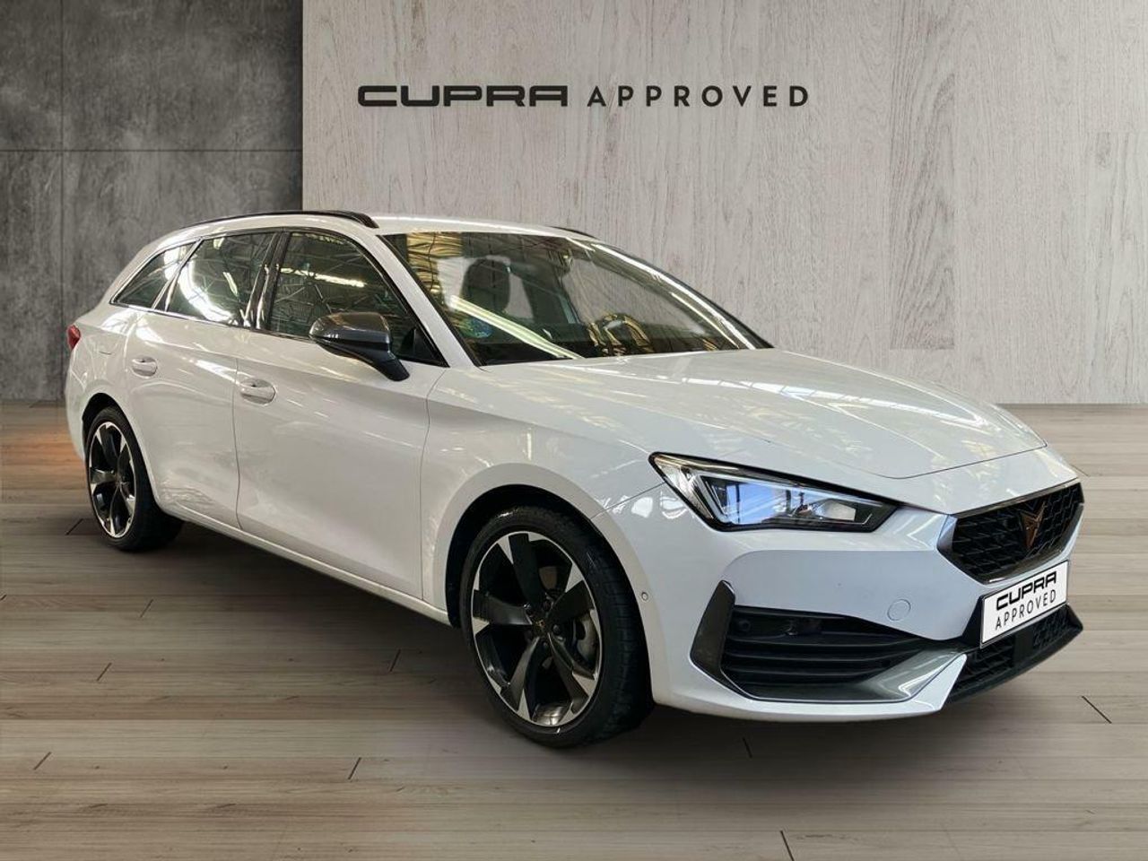 Cupra Leon 15 Etsi 110kw Dsg
