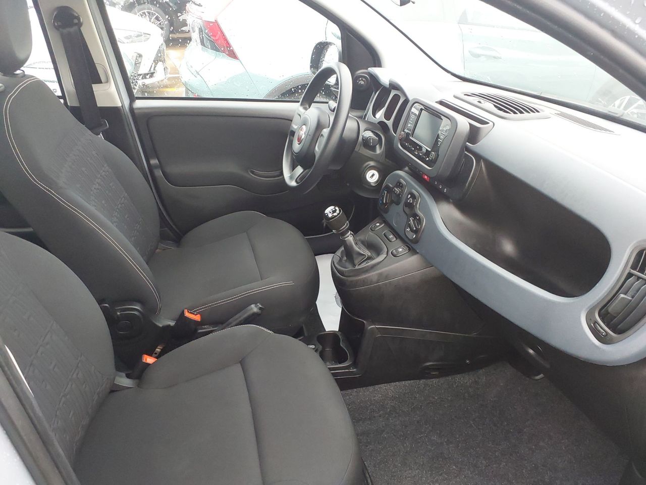 Ocasión: Fiat Panda City Life Hybrid 1.0 Gse 51kw (70CV) de Segunda ...