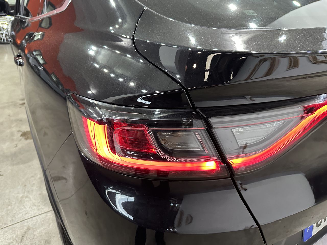 Ocasión: Renault Arkana Techno E-TECH full hybrid 105kW(145CV) de ...