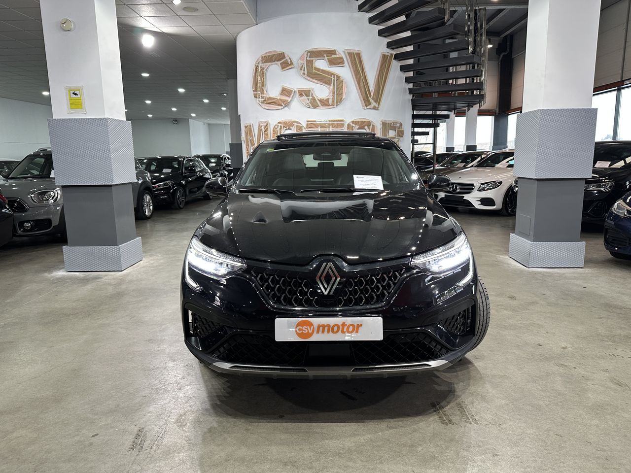 Ocasión: Renault Arkana Techno E-TECH full hybrid 105kW(145CV) de ...