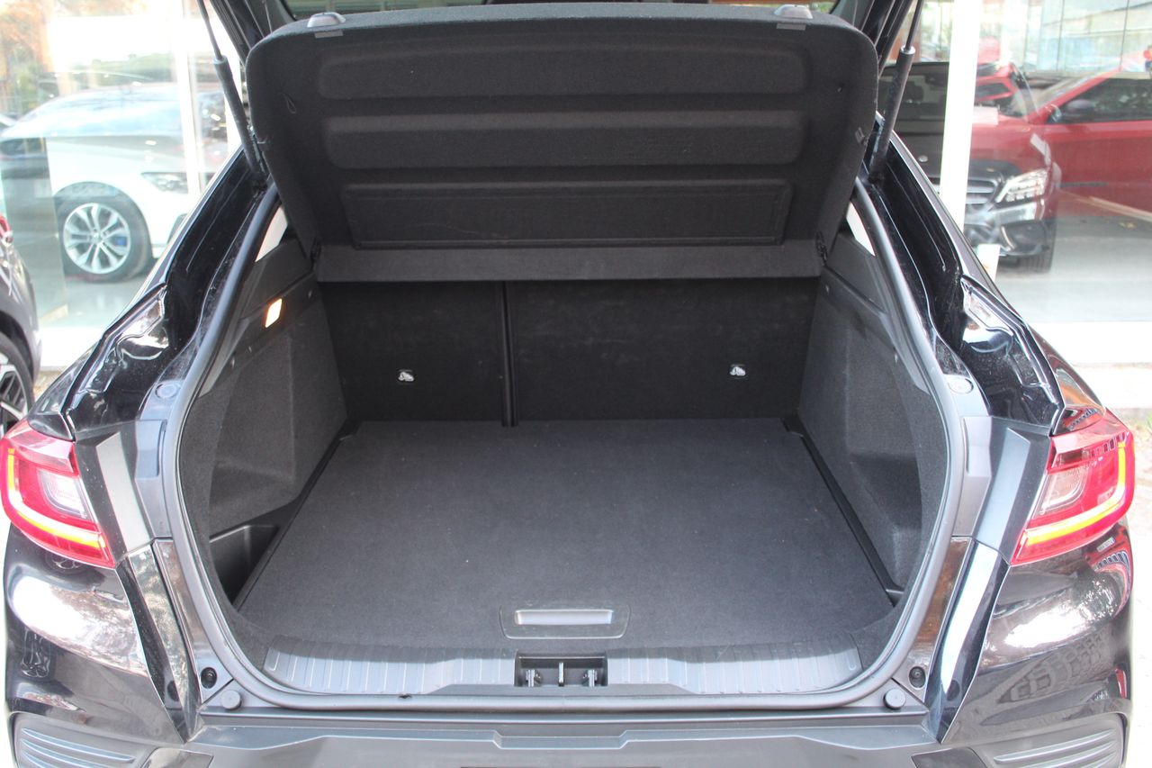 Ocasión: Renault Arkana Techno TCe 103kW(140CV) EDC mild hybrid de ...