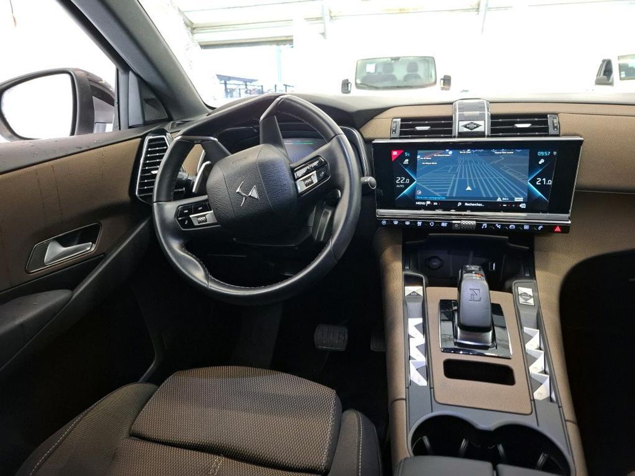 Ocasión: DS 7 1.6 E-Tense 300 PERF. LINE Auto 4WD de Segunda Mano - 20.650€