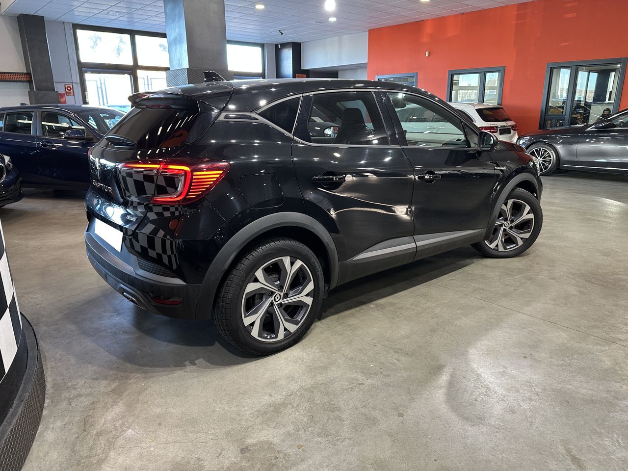 Ocasión: Renault Captur RS Line TCe 160 EDC de Segunda Mano - 20.850€