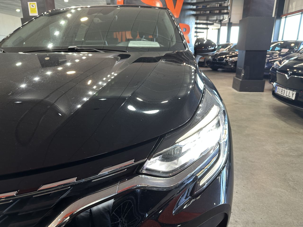 Ocasión: Renault Captur RS Line TCe 160 EDC de Segunda Mano - 20.850€