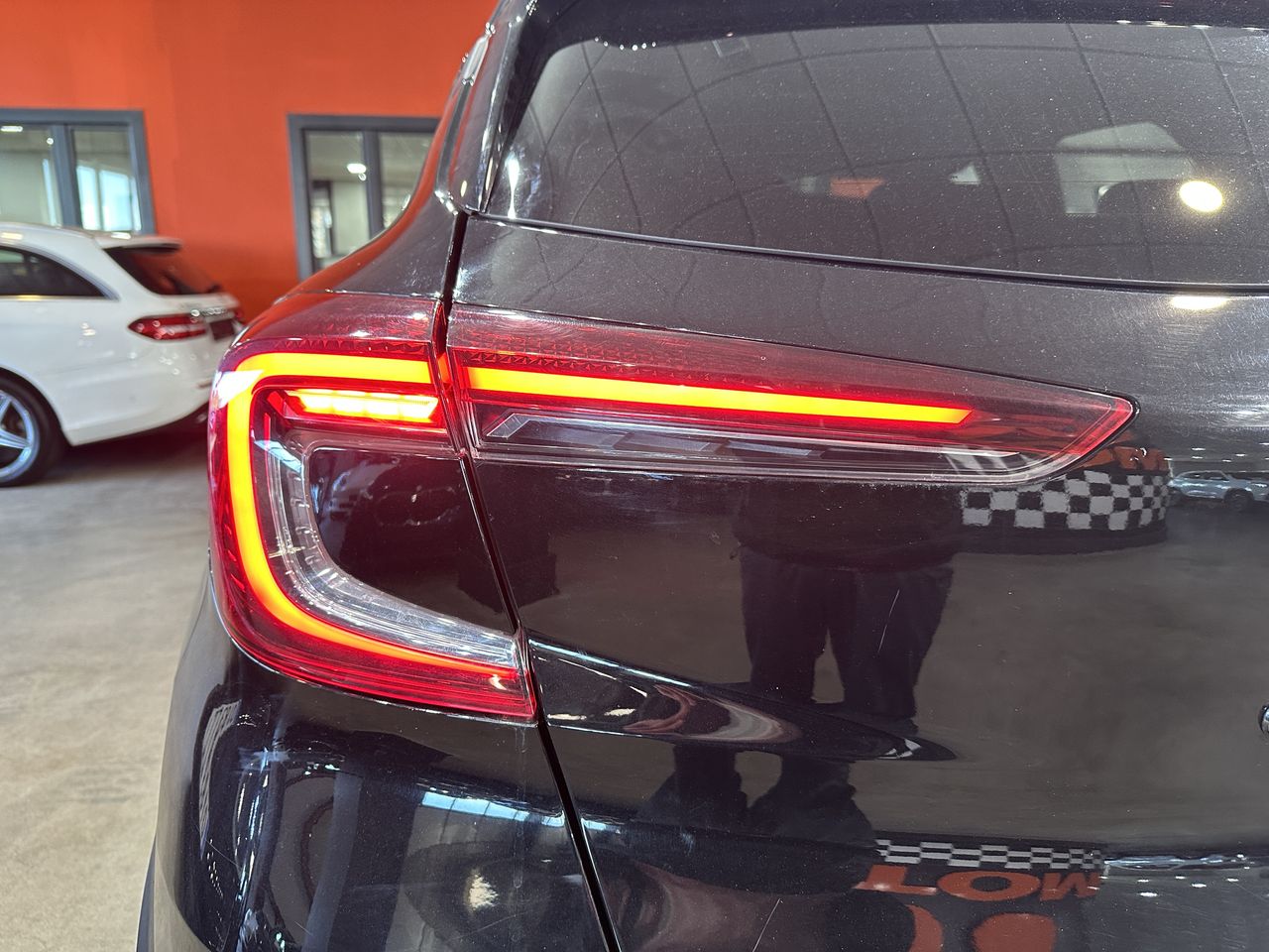 Ocasión: Renault Captur RS Line TCe 160 EDC de Segunda Mano - 20.850€