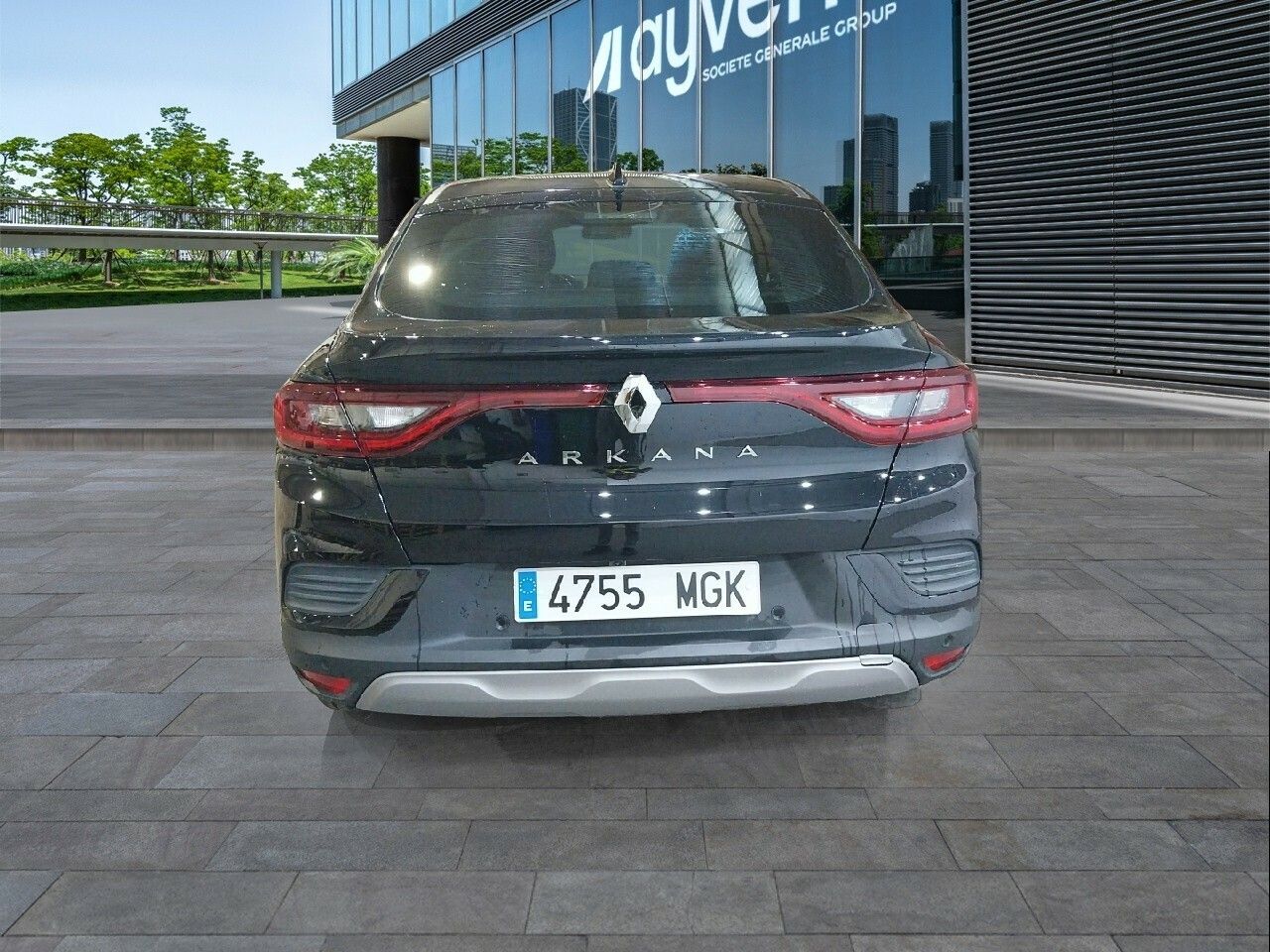 Ocasión: Renault Arkana Techno E-TECH full hybrid 105kW(145CV) de ...