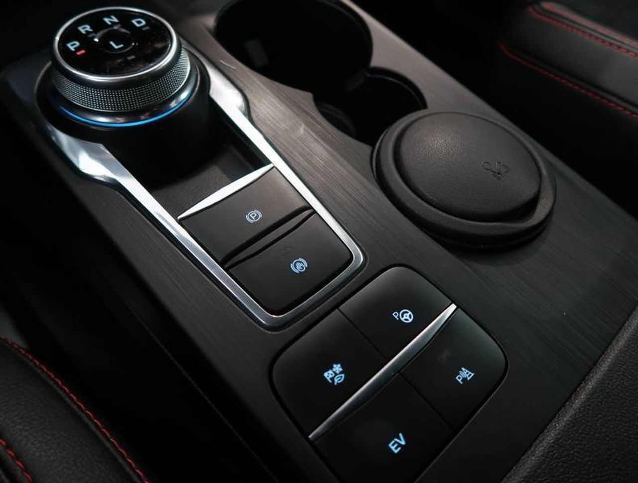 Ocasión: Ford KUGA 2.5 Duratec PHEV 165kW Auto ST-Line de Segunda Mano ...