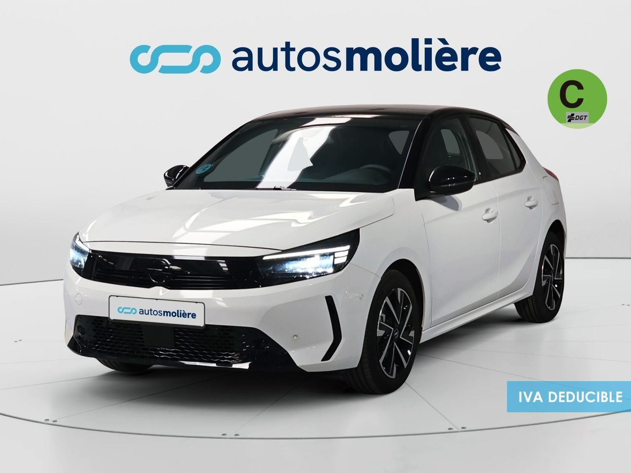 Ocasión: Opel Corsa 1.2T XHL GS 74 kW (100 CV) de Segunda Mano - 12.390€