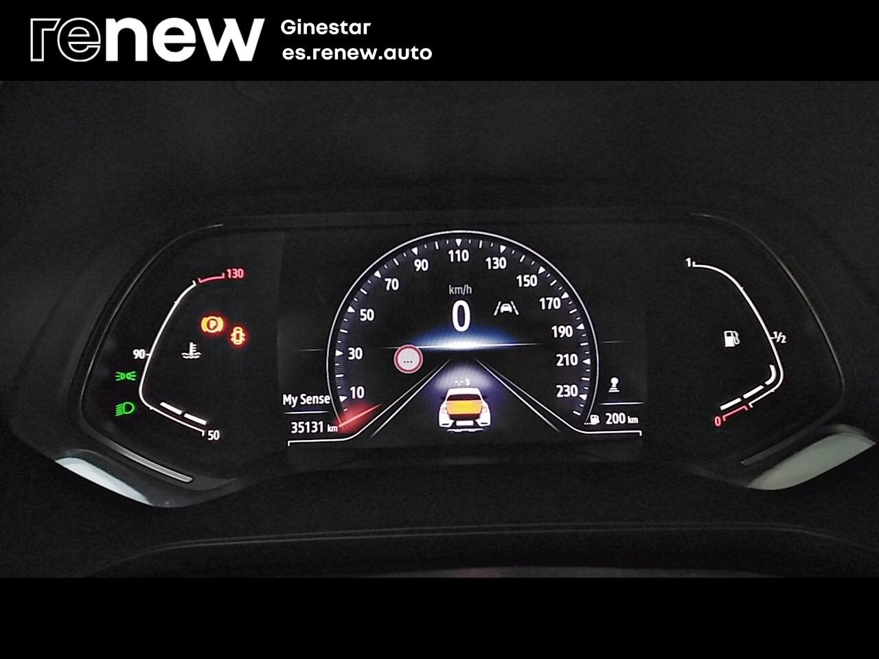 Ocasión: Renault Captur captur tce gpf micro hibrido fast track 103kw ...