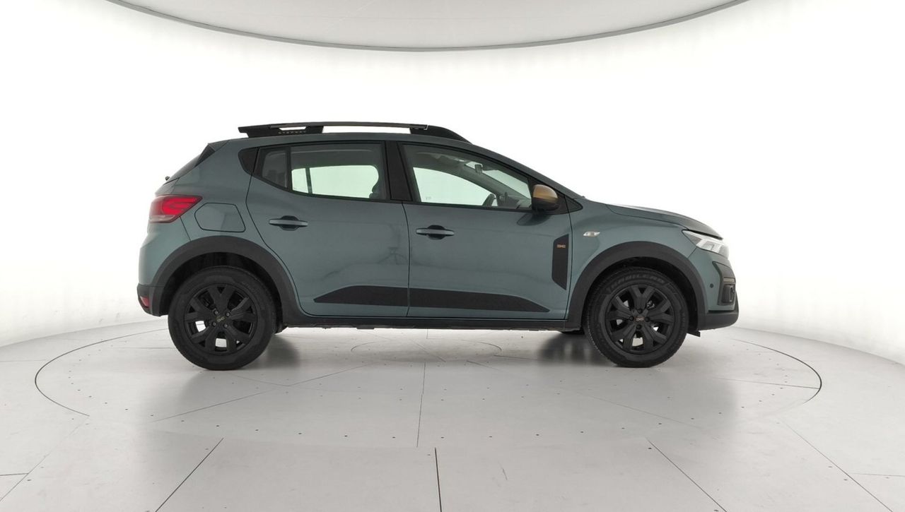 Ocasión: Dacia Sandero sandero stepway eco-g extreme go 74kw de Segunda ...