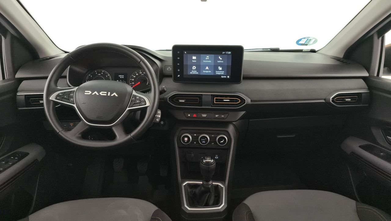 Ocasión: Dacia Sandero sandero stepway eco-g extreme go 74kw de Segunda ...