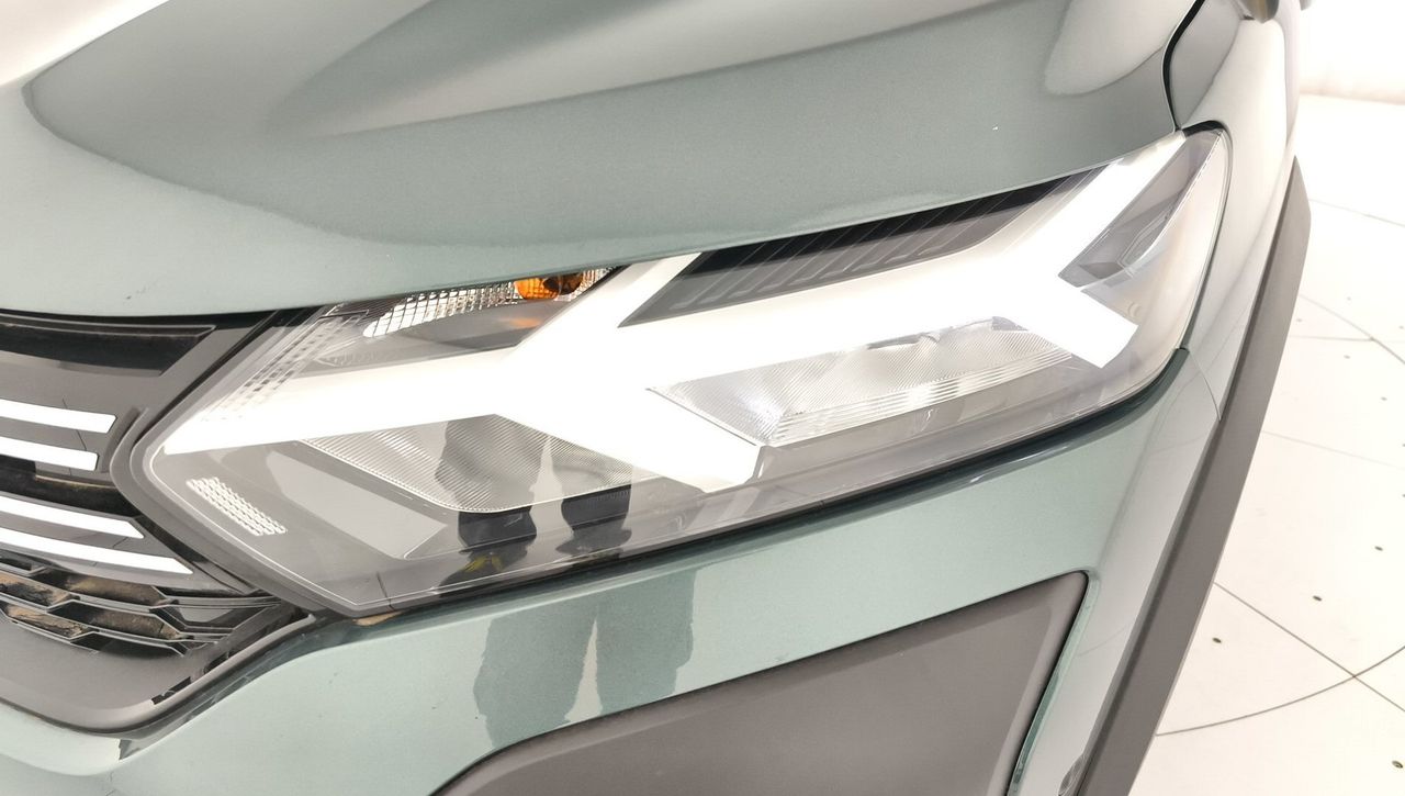 Ocasión: Dacia Sandero sandero stepway eco-g extreme go 74kw de Segunda ...