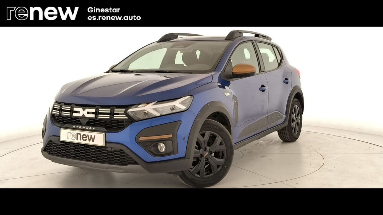 Ocasión: Dacia Sandero sandero stepway eco-g extreme go 74kw de Segunda ...