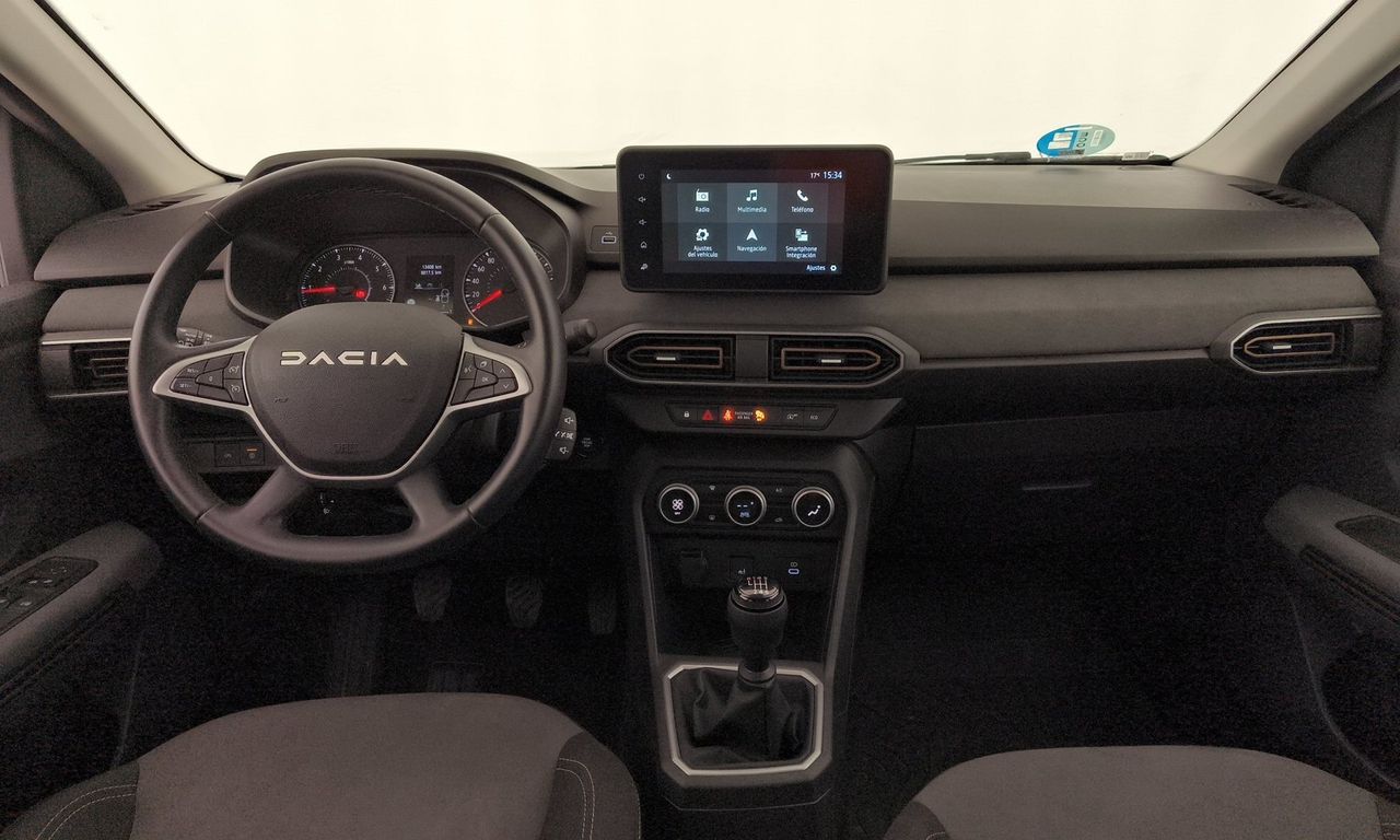 Ocasión: Dacia Sandero sandero stepway eco-g extreme go 74kw de Segunda ...