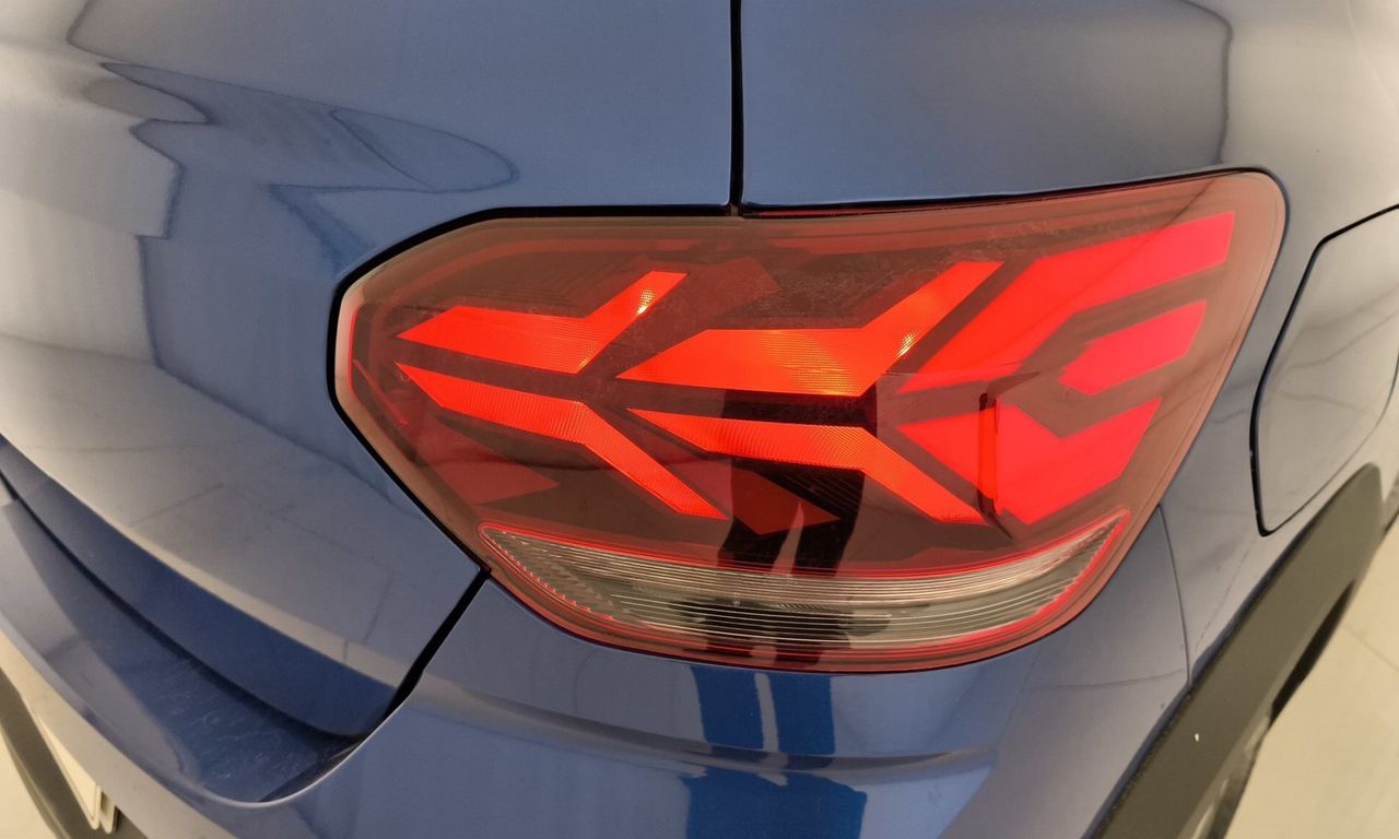 Ocasión: Dacia Sandero sandero stepway eco-g extreme go 74kw de Segunda ...