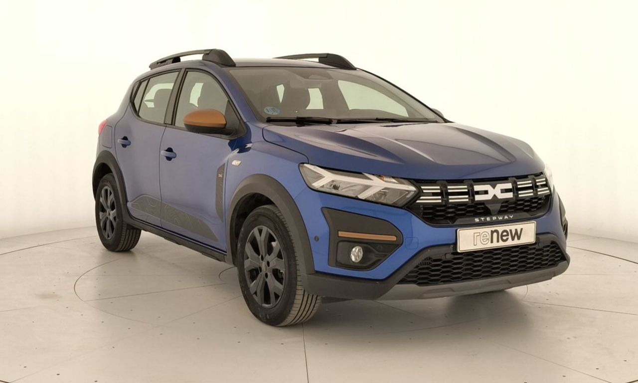 Ocasión: Dacia Sandero sandero stepway eco-g extreme go 74kw de Segunda ...