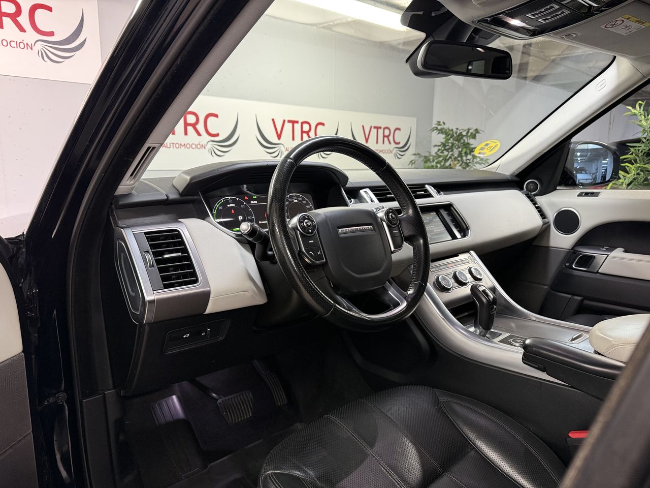 Ocasión: Land Rover Range Rover Sport 3.0 SDV6 Hybrid HSE de Segunda Mano - 27.800€