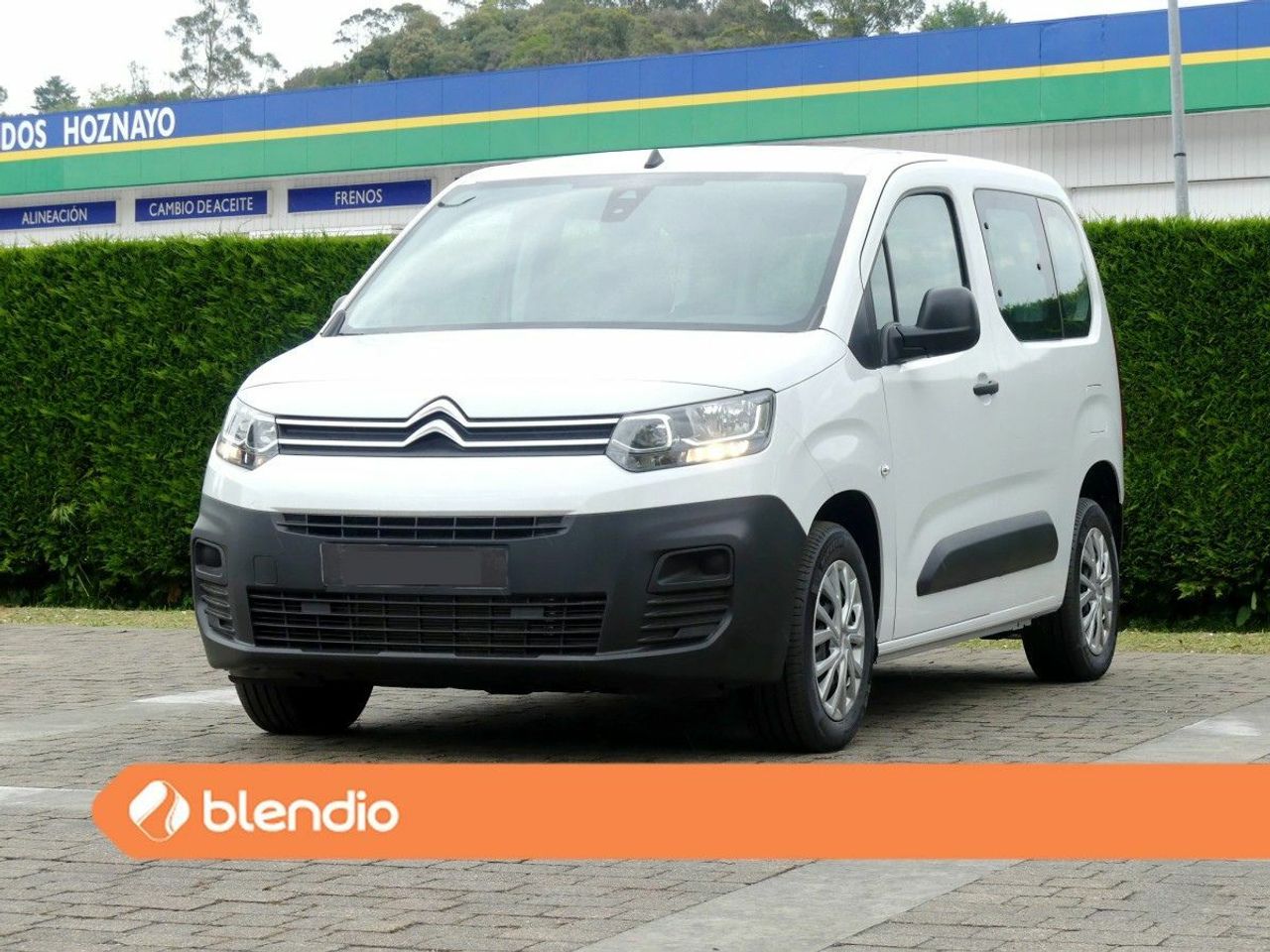 Ocasión: Citroen Berlingo BEV 50KWH TALLA M LIVE PACK AUTO 136 4P de Segunda Mano - 26.875€