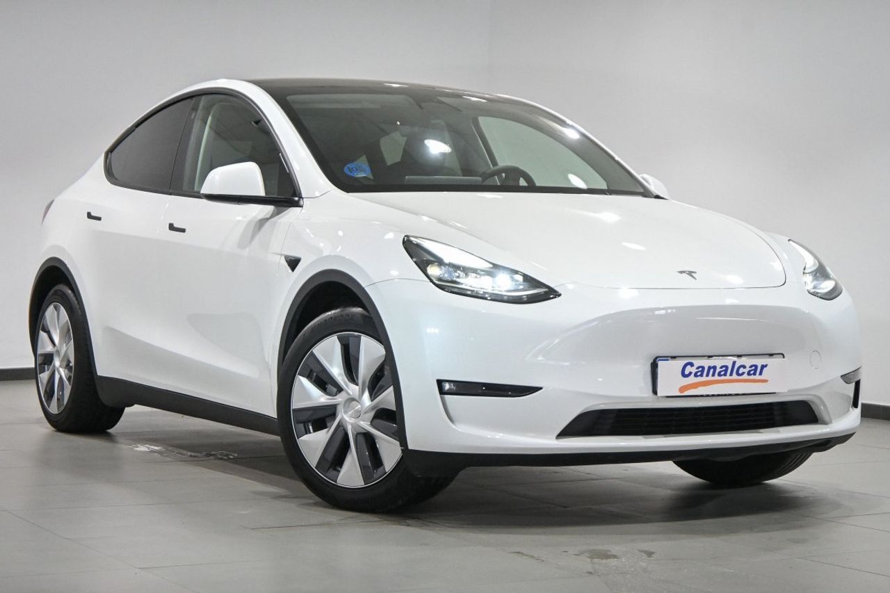 Tesla Model Y Model Y Gran autonomía Tracción integral - Casinuevo