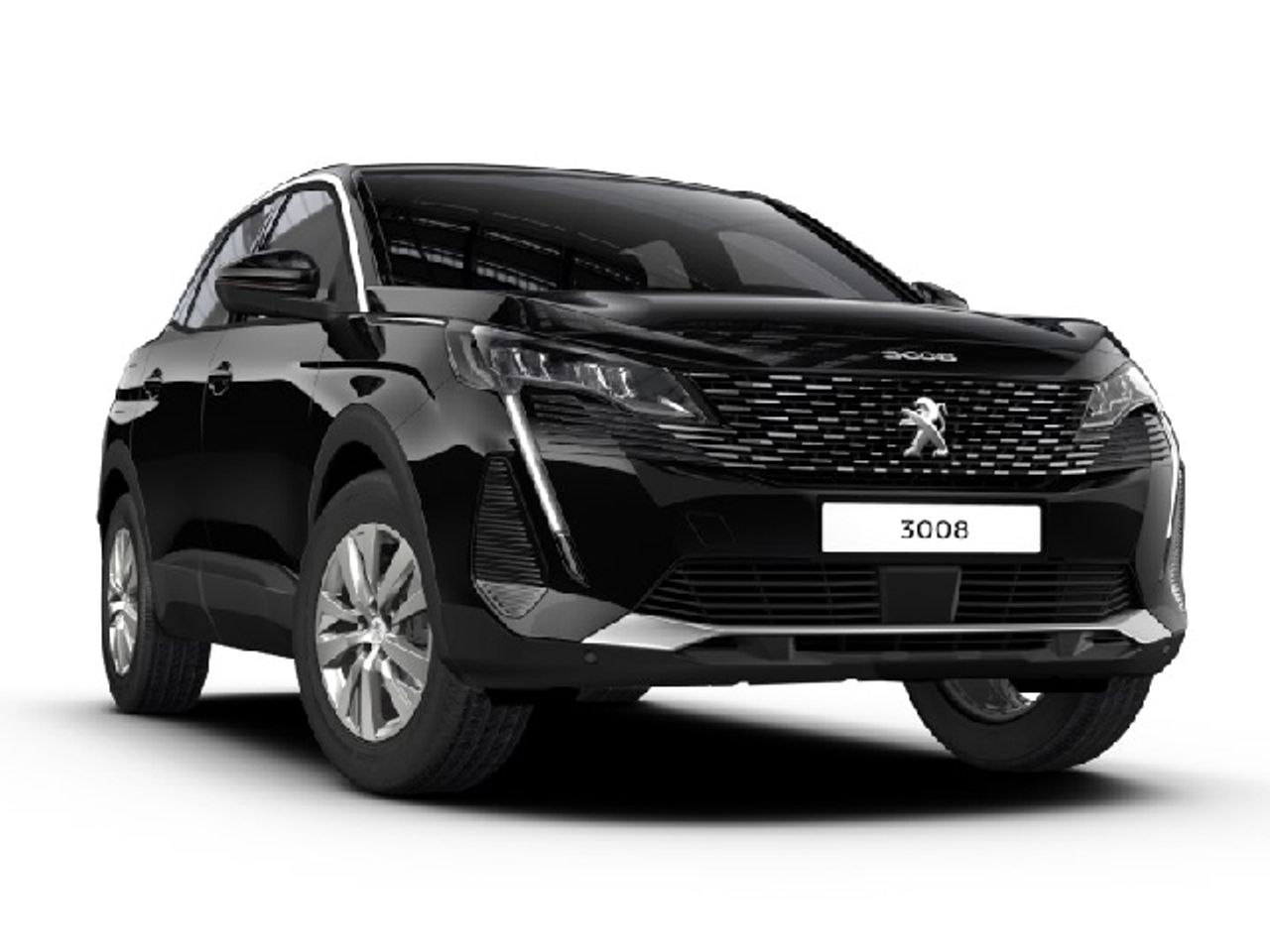 Peugeot 3008 Allure Versions